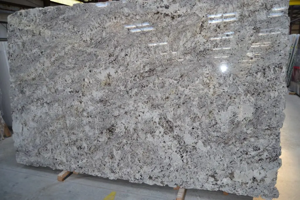 White Granite Countertops [Have You Seen These?]