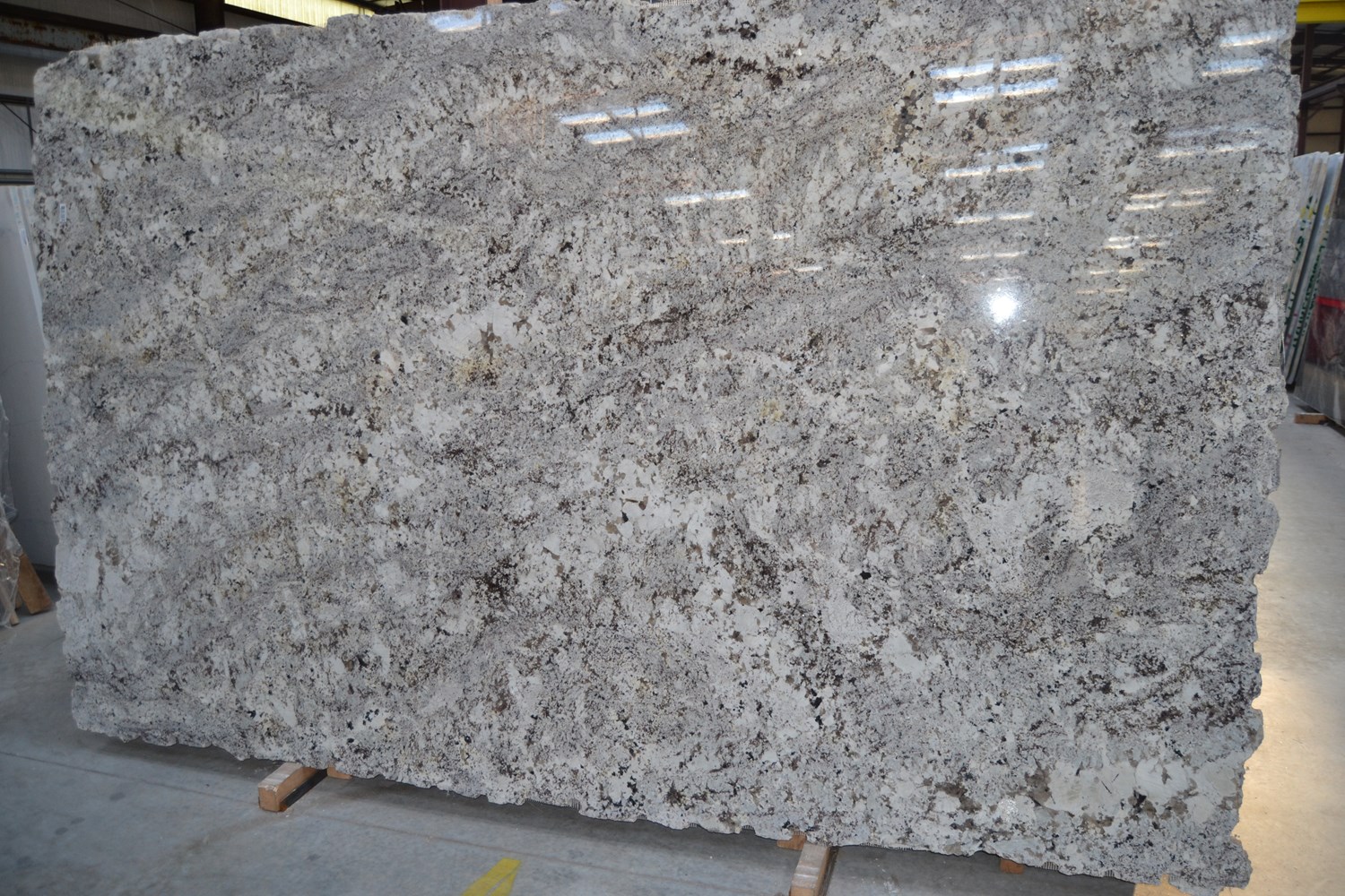 White Granite Countertops [Have You Seen These?]