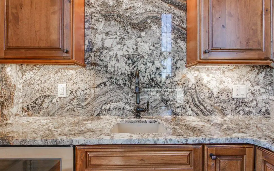 Slab Backsplash (Everything You Should Know) - Countertop Advisor
