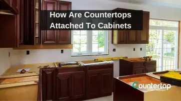 How To Connect A Countertop Cabinets | www.cintronbeveragegroup.com