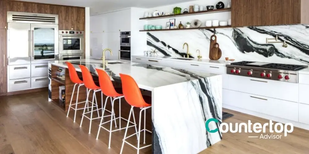 25 Ideas For Granite Countertops In The Kitchen - Countertop Advisor