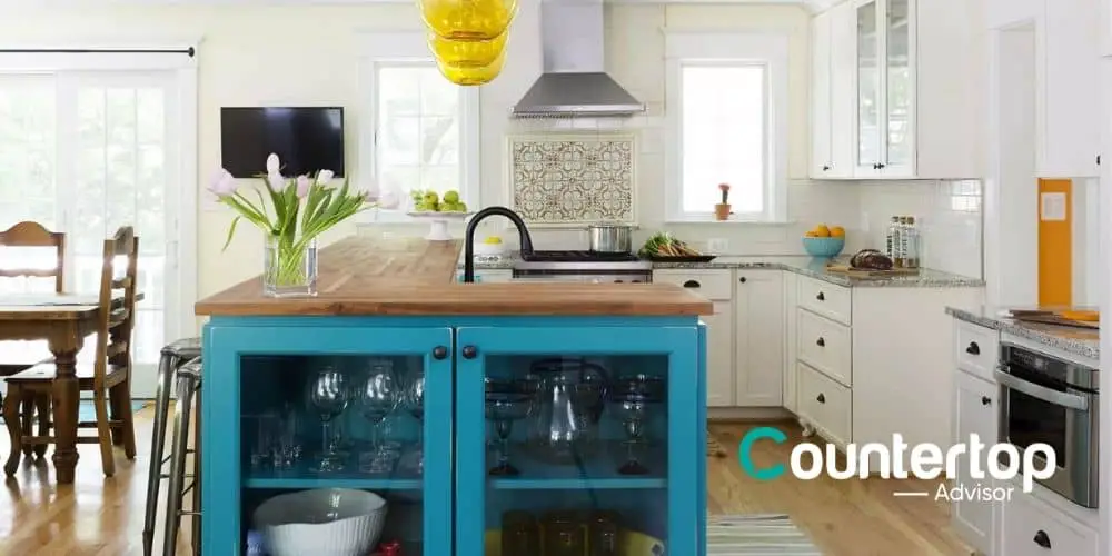 25 Ideas For Granite Countertops In The Kitchen - Countertop Advisor