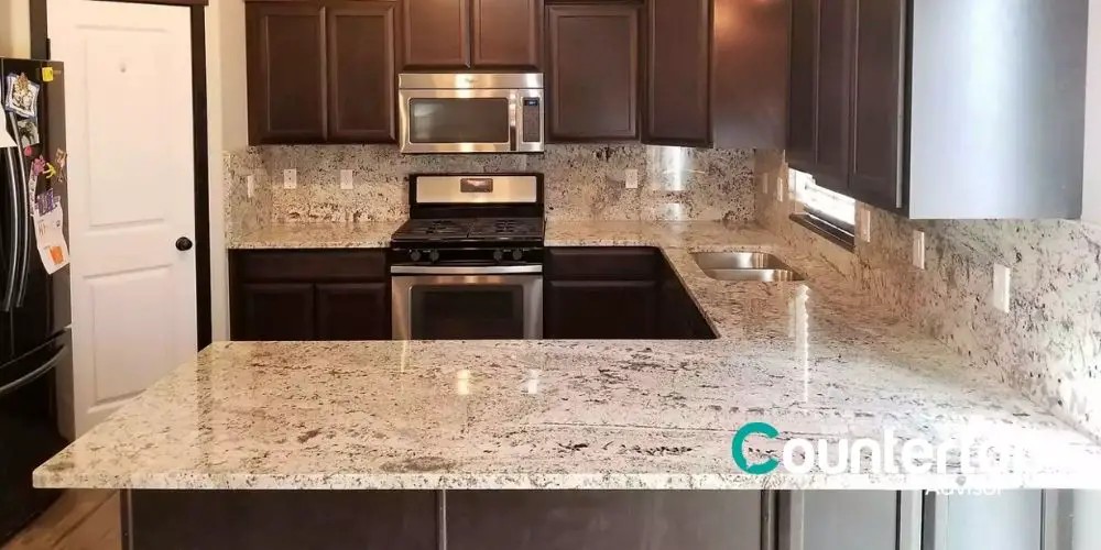 25 Ideas For Granite Countertops In The Kitchen - Countertop Advisor