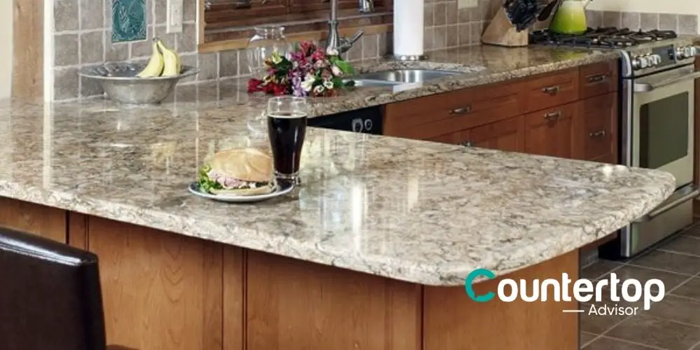 25 Ideas For Granite Countertops In The Kitchen - Countertop Advisor